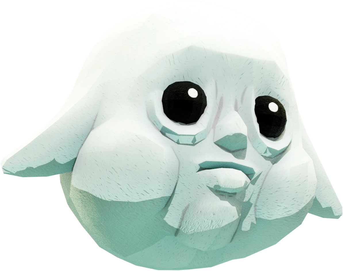 Ghostie | Animal Company VR Wiki | Fandom