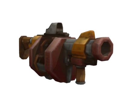 Grenade Launcher | Animal Company VR Wiki | Fandom