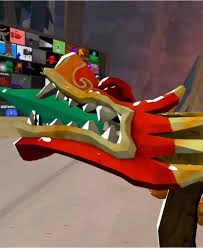Dragon Rocket Launcher | Animal Company VR Wiki | Fandom