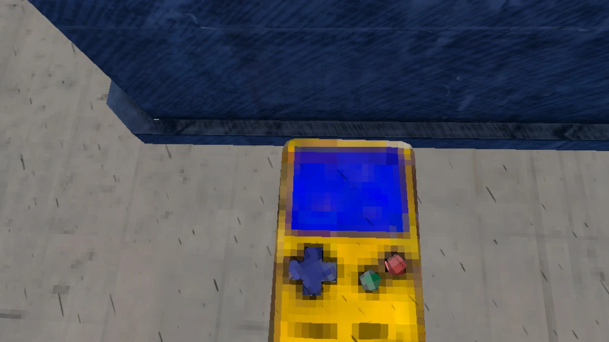 Gameboy | Animal Company VR Wiki | Fandom