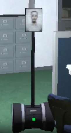 The Segway | Animal Company VR Wiki | Fandom