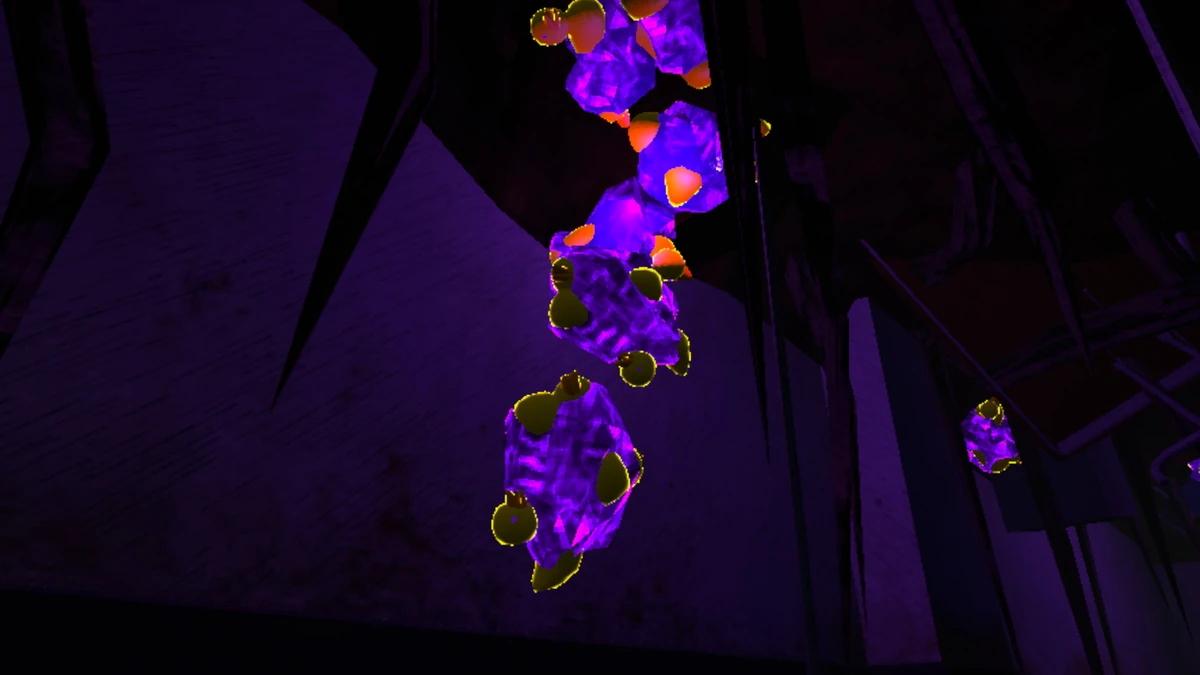 Ducky Ore(Mineable) | Animal Company VR Wiki | Fandom