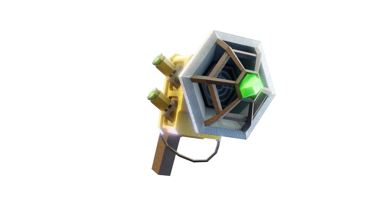 Radiation Gun | Animal Company VR Wiki | Fandom