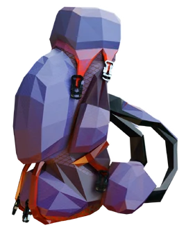 Cross Country Backpack | Animal Company VR Wiki | Fandom