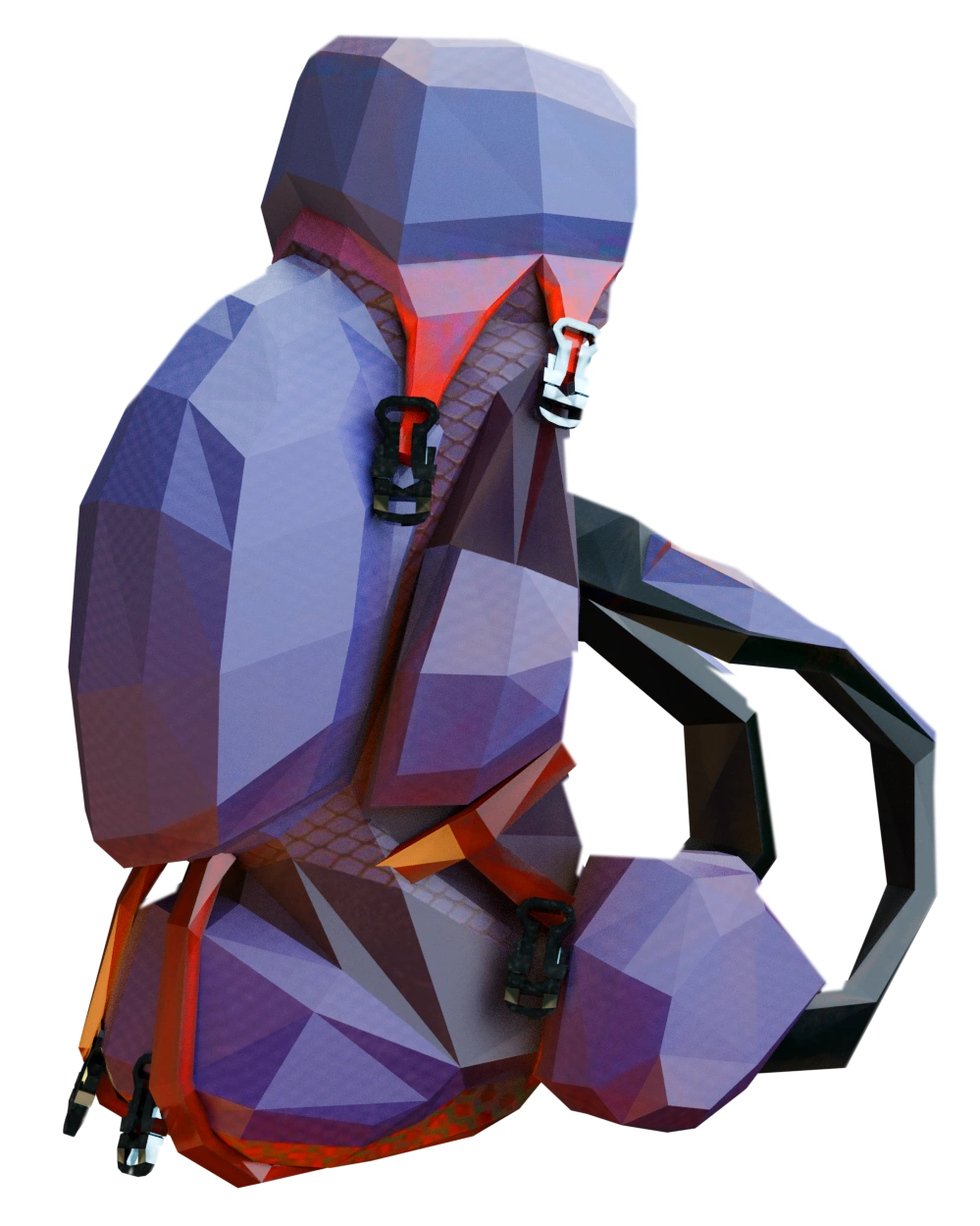 Cross Country Backpack | Animal Company VR Wiki | Fandom