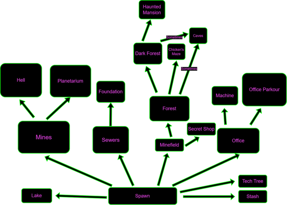 Maps | Animal Company VR Wiki | Fandom