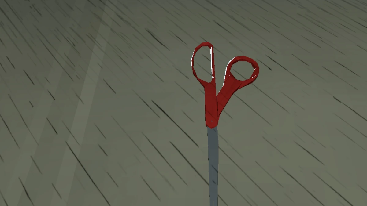 Scissors | Animal Company VR Wiki | Fandom