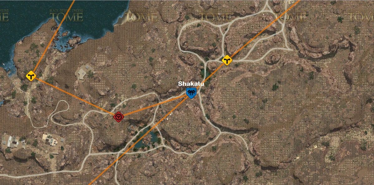 Shakatu | Unofficial Black Desert Online Wiki | Fandom