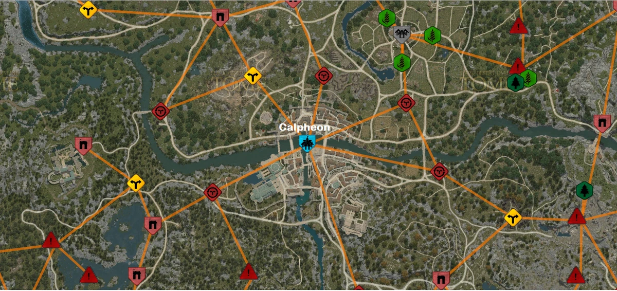 Calpheon | Unofficial Black Desert Online Wiki | Fandom