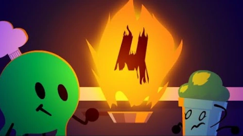 The Power. | Burger Brawl Wiki | Fandom