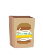 Razu/Gallery | Burger Brawl Wiki | Fandom