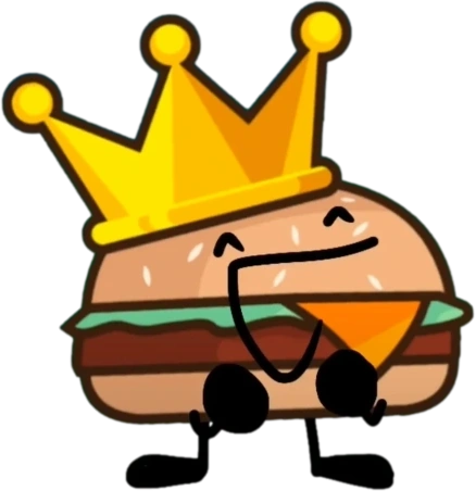 King Burger | Burger Brawl Wiki | Fandom