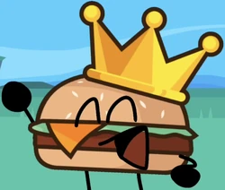 King Burger | Burger Brawl Wiki | Fandom