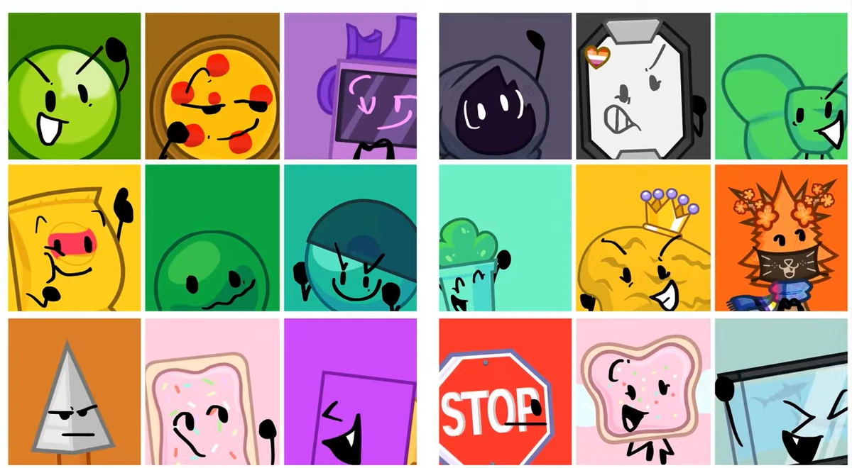 List of characters | Burger Brawl Wiki | Fandom