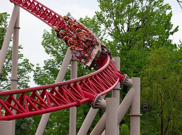 Maverick | The Unofficial Cedar Point Wiki | Fandom