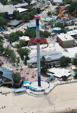 WindSeeker | The Unofficial Cedar Point Wiki | Fandom