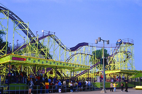WildCat | The Unofficial Cedar Point Wiki | Fandom