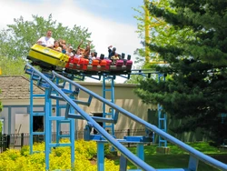 Wilderness Run | The Unofficial Cedar Point Wiki | Fandom