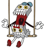 Pip and Dot | Cuphead Wiki | Fandom