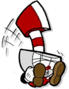 Parry Sugar | Cuphead Wiki | Fandom