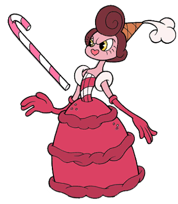 Baroness Von Bon Bon | Cuphead Wiki | Fandom