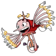 Lobber | Cuphead Wiki | Fandom