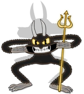 The Devil | Cuphead Wiki | Fandom