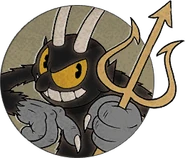 The Devil | Cuphead Wiki | Fandom