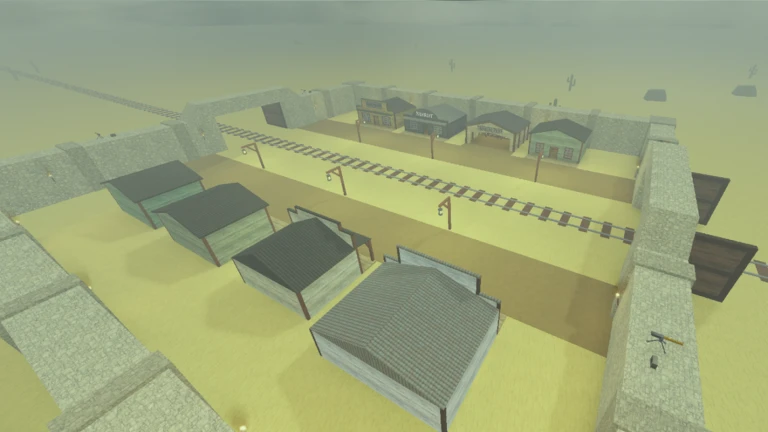 Форт | Мёртвые рельсы Вики | Fandom