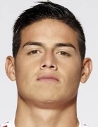 James Rodríguez | Unofficial Fantasy Soccer Wiki | Fandom