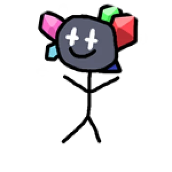 Crystal Stickman | Find The Stickmen Wiki | Fandom