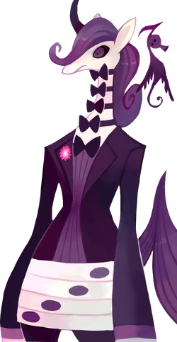 Amdusias | Floraverse Wiki | Fandom