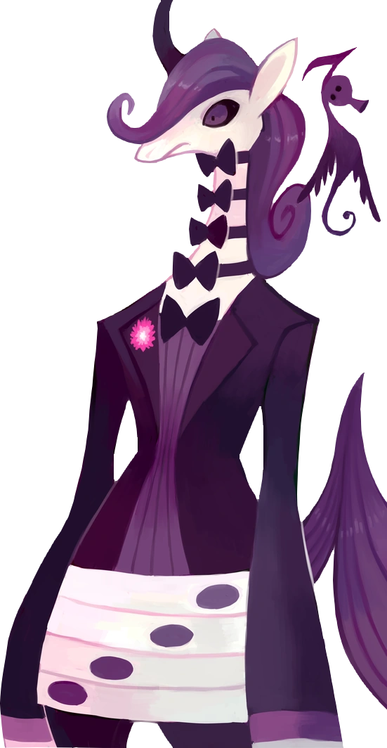 Amdusias | Floraverse Wiki | Fandom
