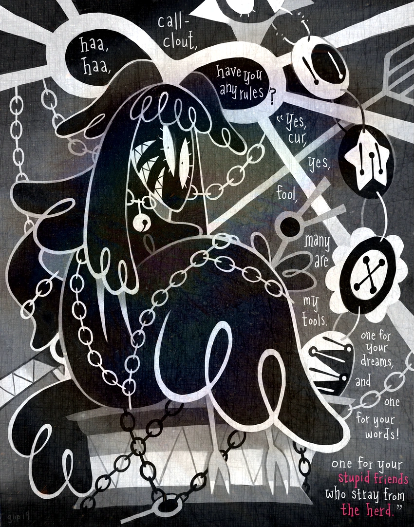 Call-Clout | Floraverse Wiki | Fandom