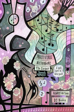 The Troupe | Floraverse Wiki | Fandom