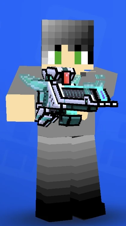 Sniper | Pixel Gun History (Unofficial) Wiki | Fandom