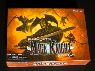 Unofficial Mage Knight - The Boardgame Wiki | Fandom