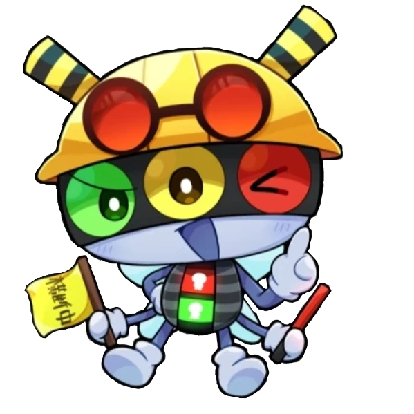 Signal Bug | Pepoyo Wiki | Fandom
