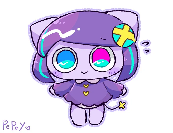 Poyoroiko | Pepoyo Wiki | Fandom