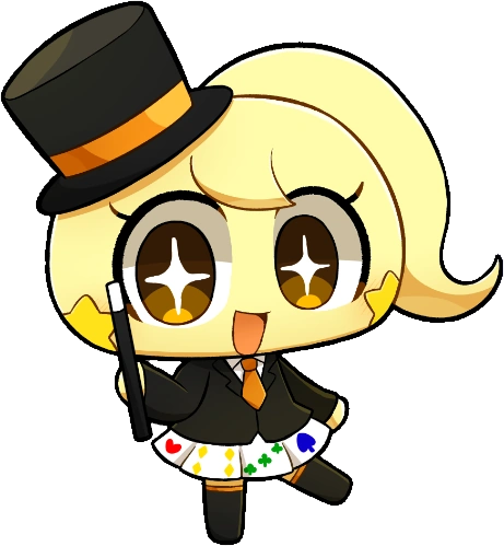 Magicalin | Pepoyo Wiki | Fandom