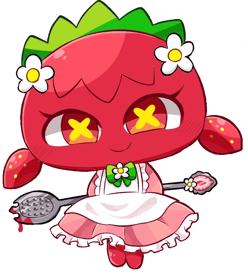 Berry-chan | Pepoyo Wiki | Fandom