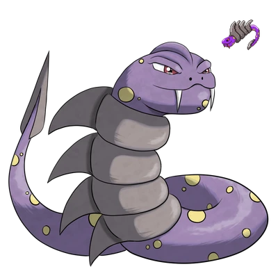 Styphon | Pokemon Topaz Wiki | Fandom