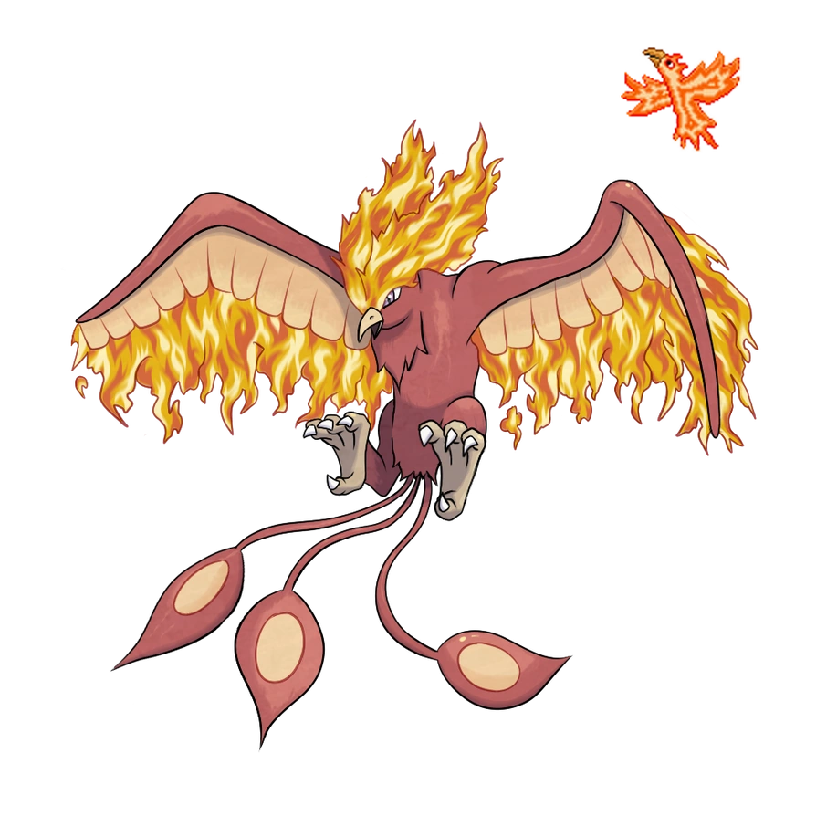 Flaimix | Pokemon Topaz Wiki | Fandom