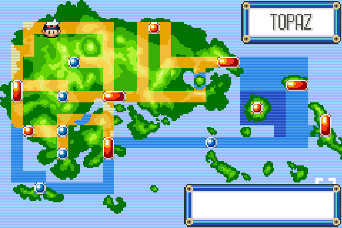 Topaz | Pokemon Topaz Wiki | Fandom