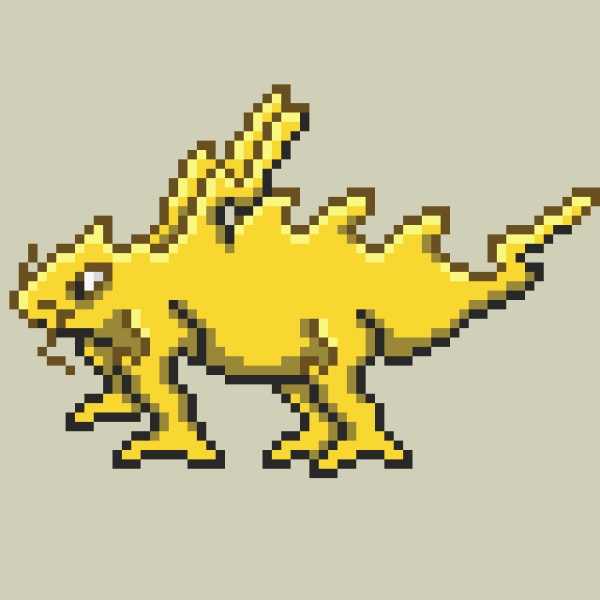 Harretric | Pokemon Topaz Wiki | Fandom