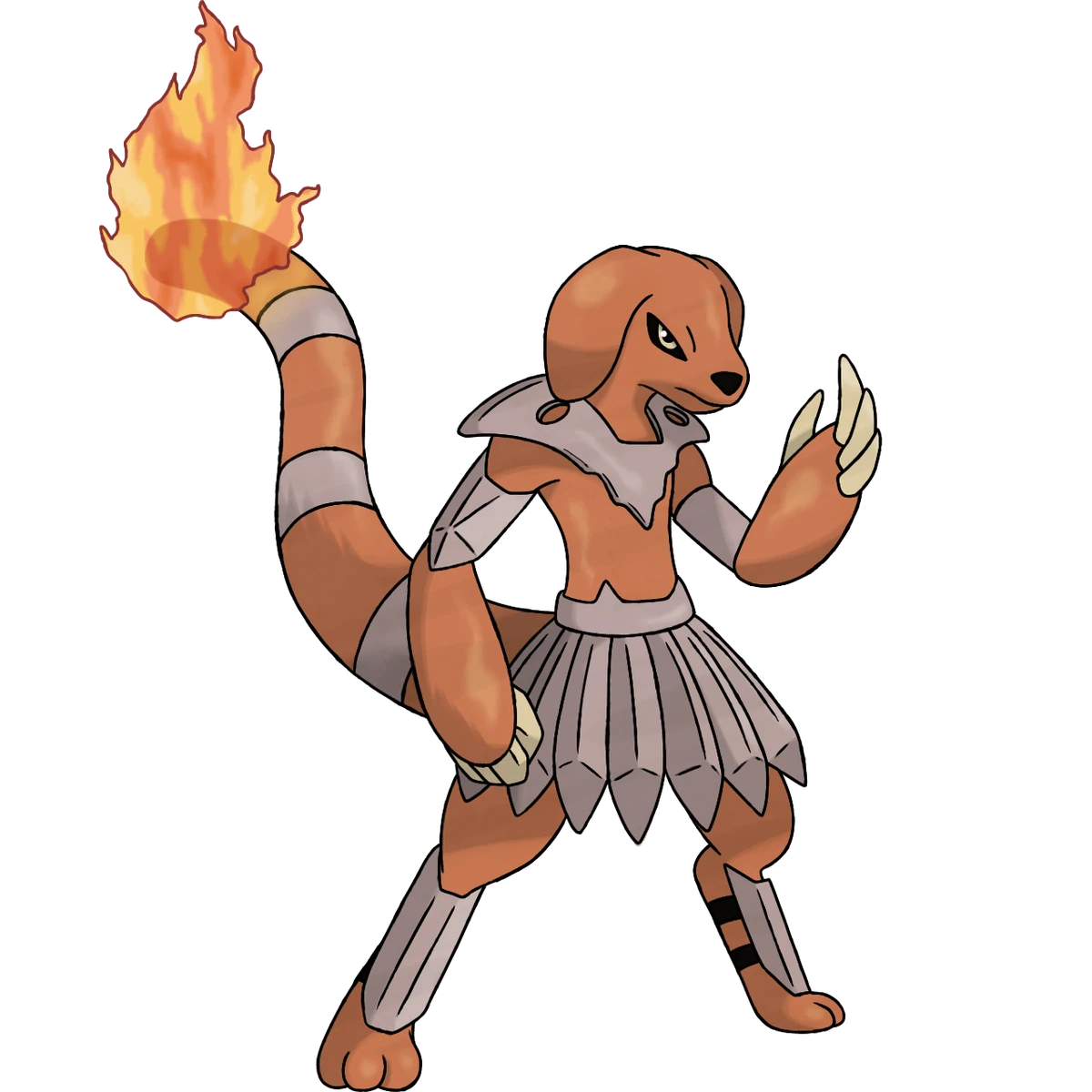 Armourwoof | Pokemon Topaz Wiki | Fandom