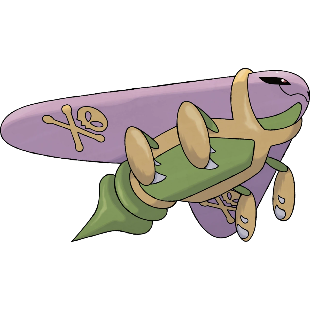 Moxoth | Pokemon Topaz Wiki | Fandom