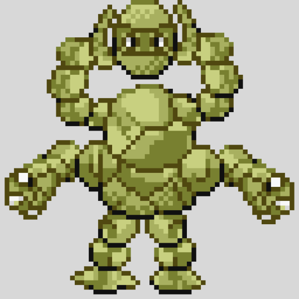 Poundown | Pokemon Topaz Wiki | Fandom