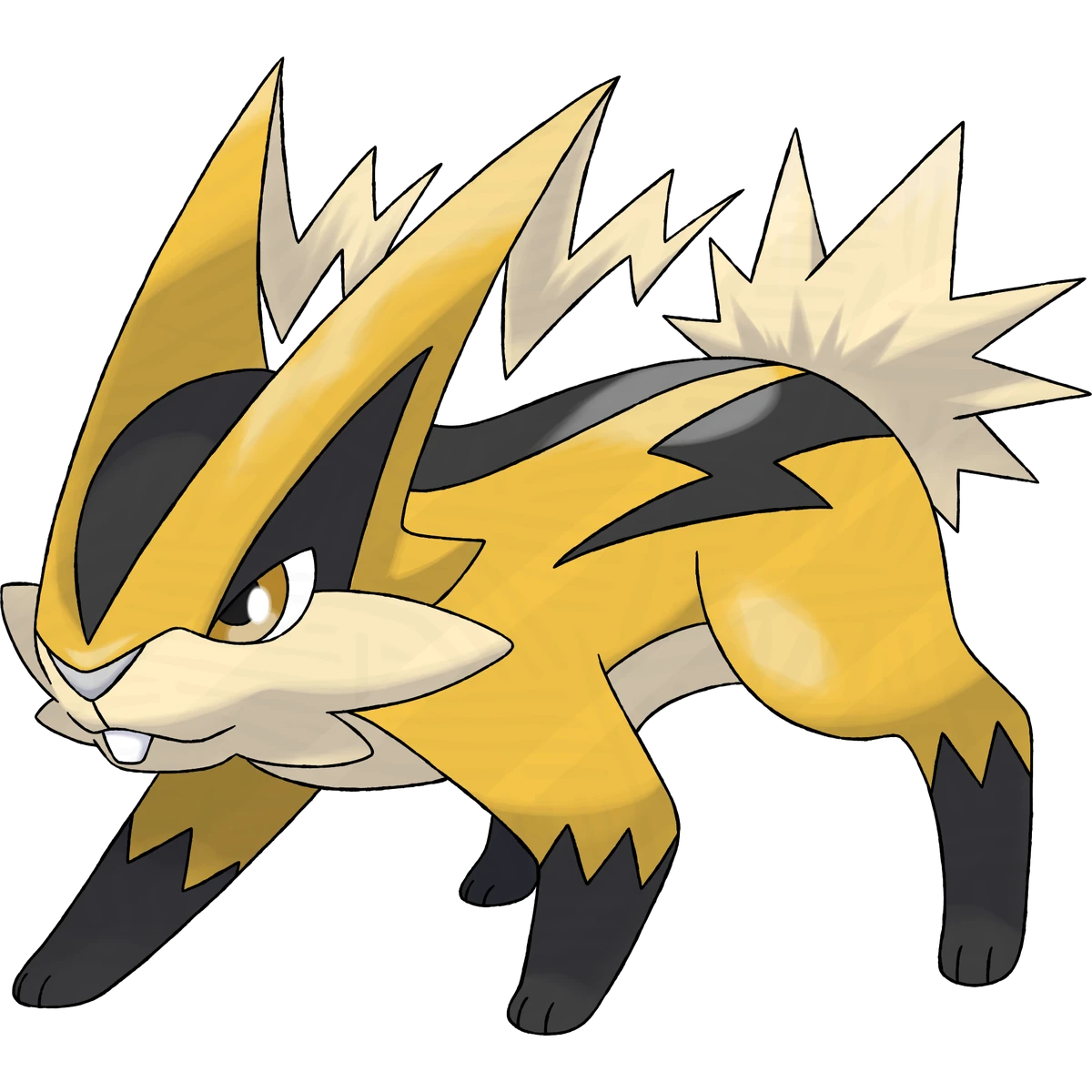 Rabbolt | Pokemon Topaz Wiki | Fandom