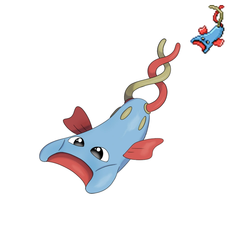 Vrish | Pokemon Topaz Wiki | Fandom